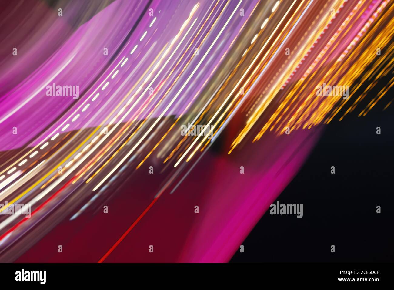 abstract lights movement background Stock Photo - Alamy