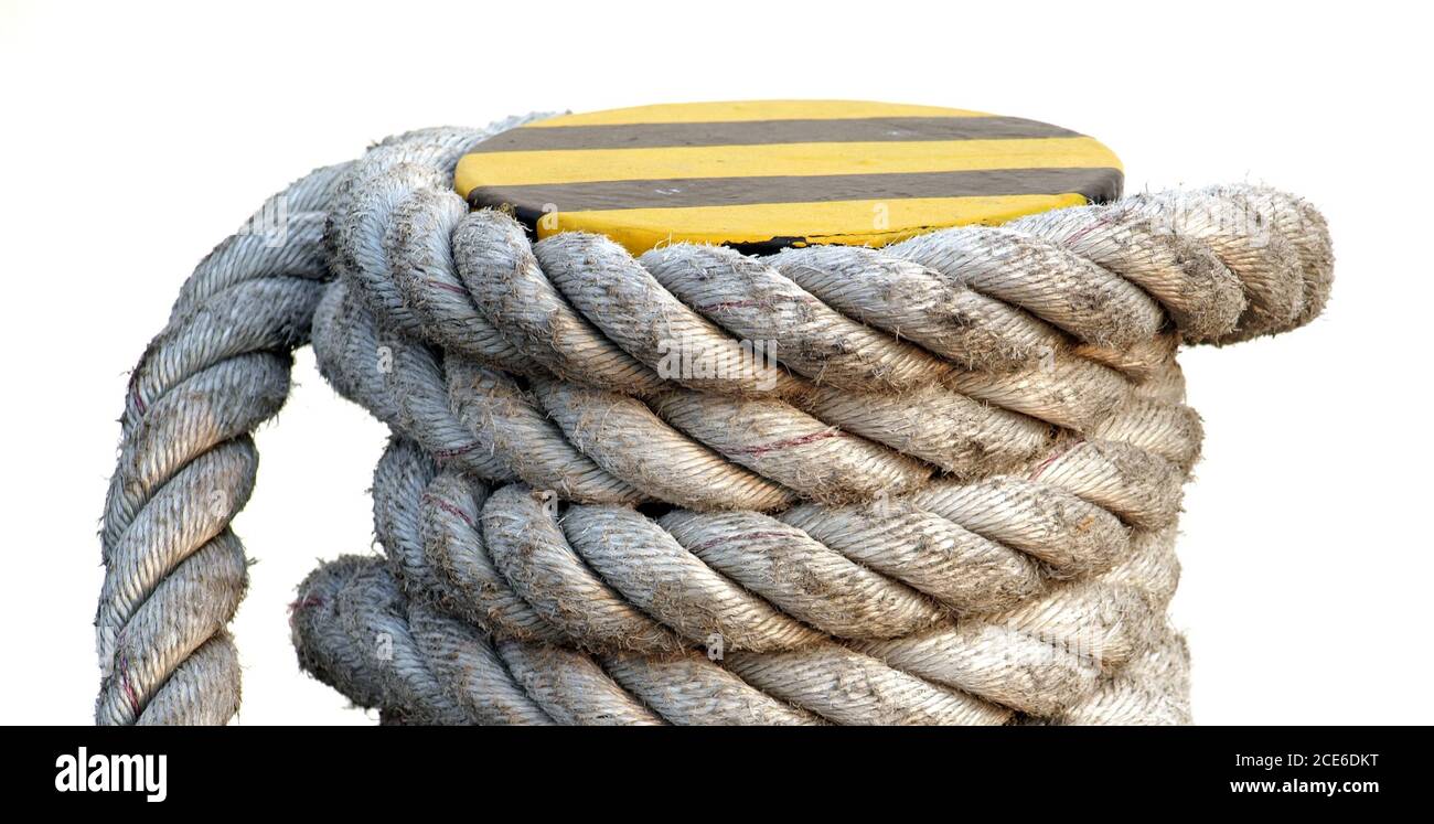 Thick rope hi-res stock photography and images - Alamy