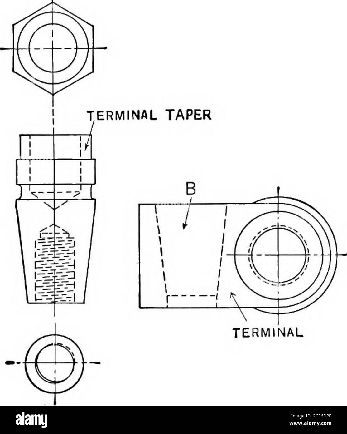 . Storage battery manual, including principles of storage battery ...
