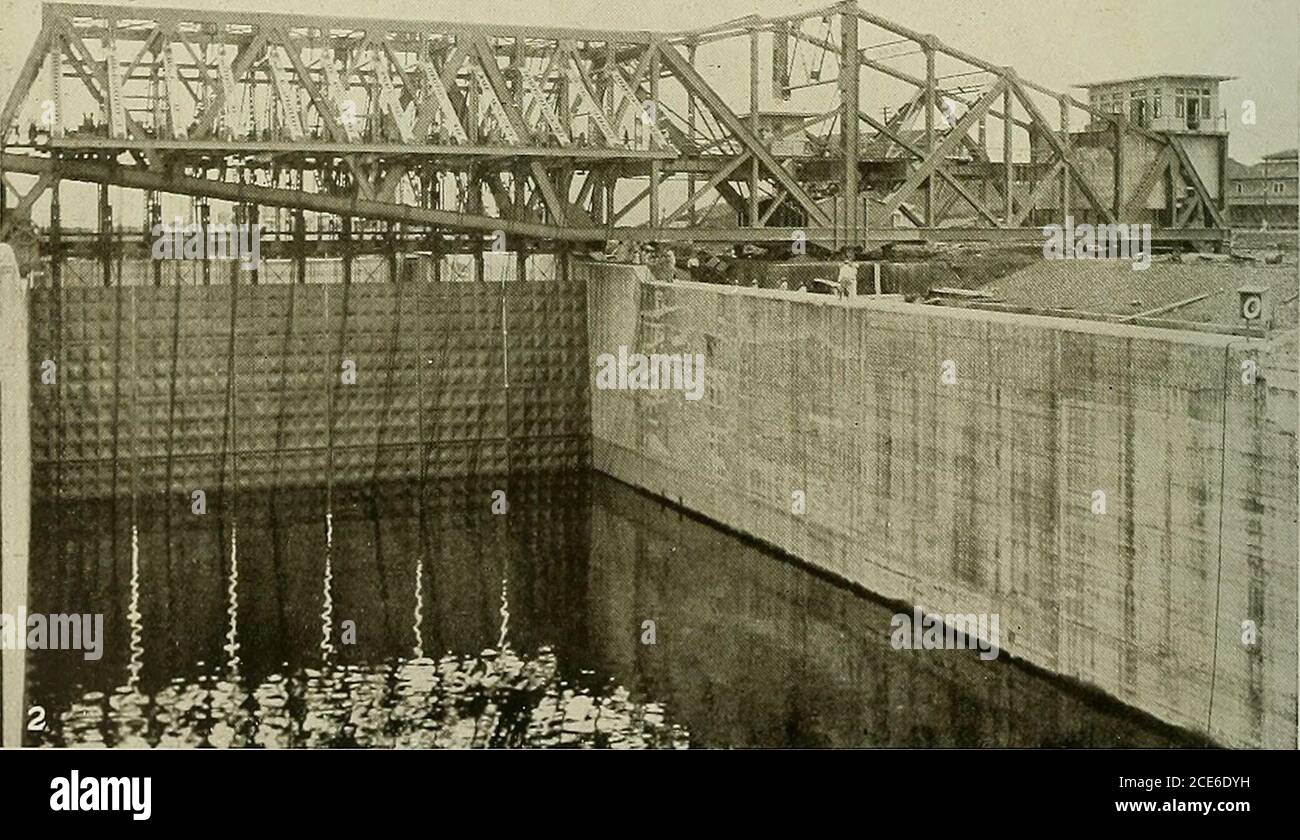 . History of the Panama canal; its construction and builders . i ...