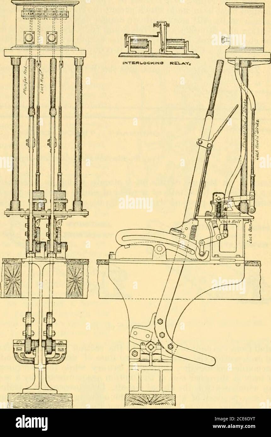 . Modern mechanism, exhibiting the latest progress in machines, motors ...