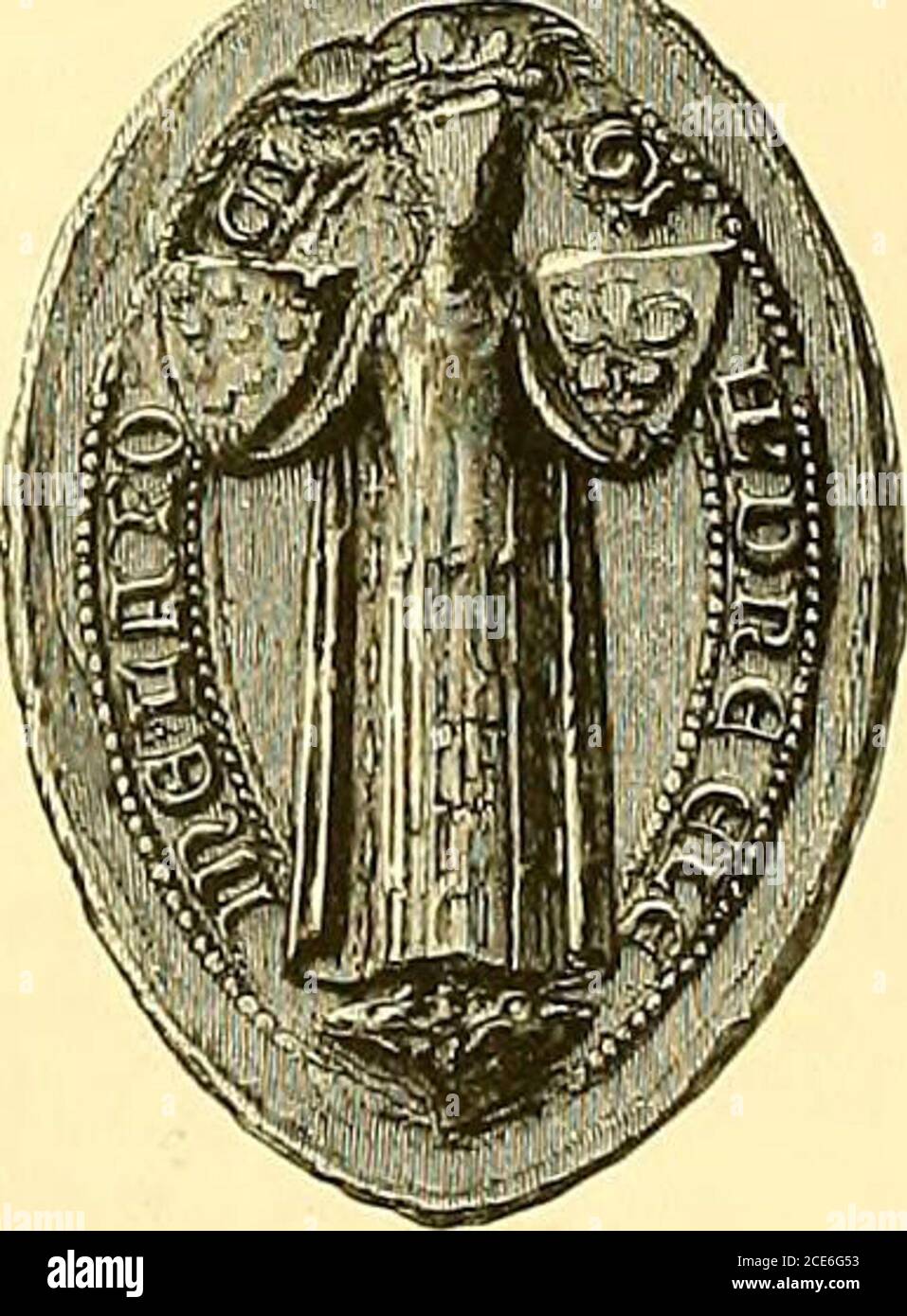 Map of galloway hi-res stock photography and images - Alamy