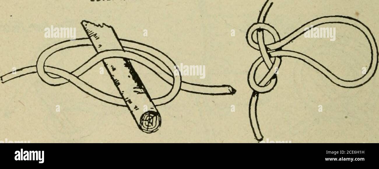 Rope Lever High Resolution Stock Photography and Images - Alamy