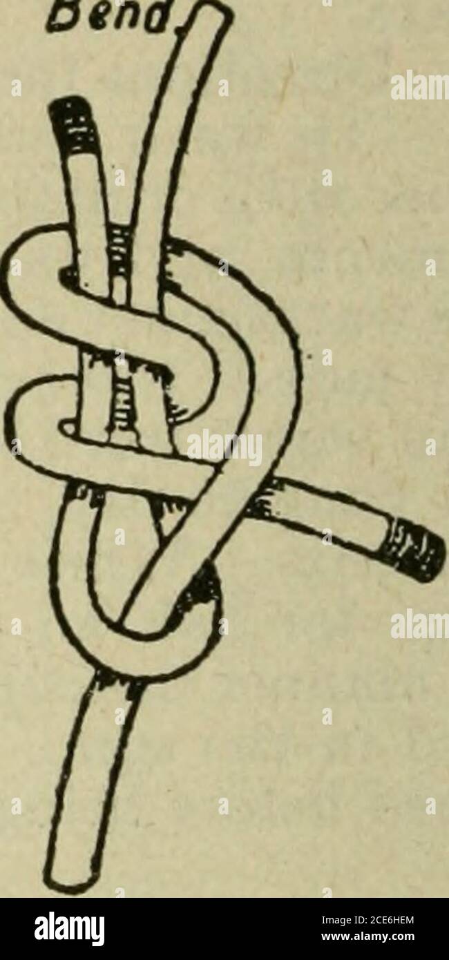Double hawser hi-res stock photography and images - Alamy