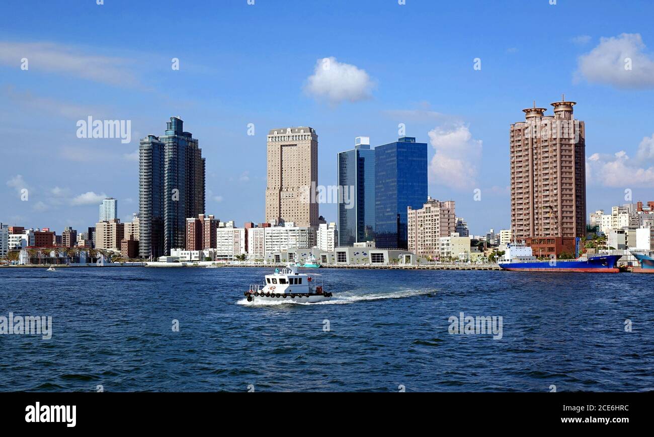 Taiwan view hi-res stock photography and images - Alamy