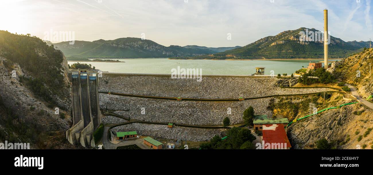 Embalse de calanda hi-res stock photography and images - Alamy