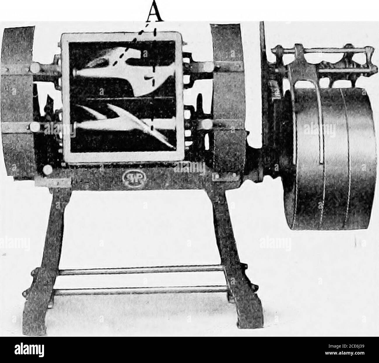 Mixing battery hi-res stock photography and images - Alamy