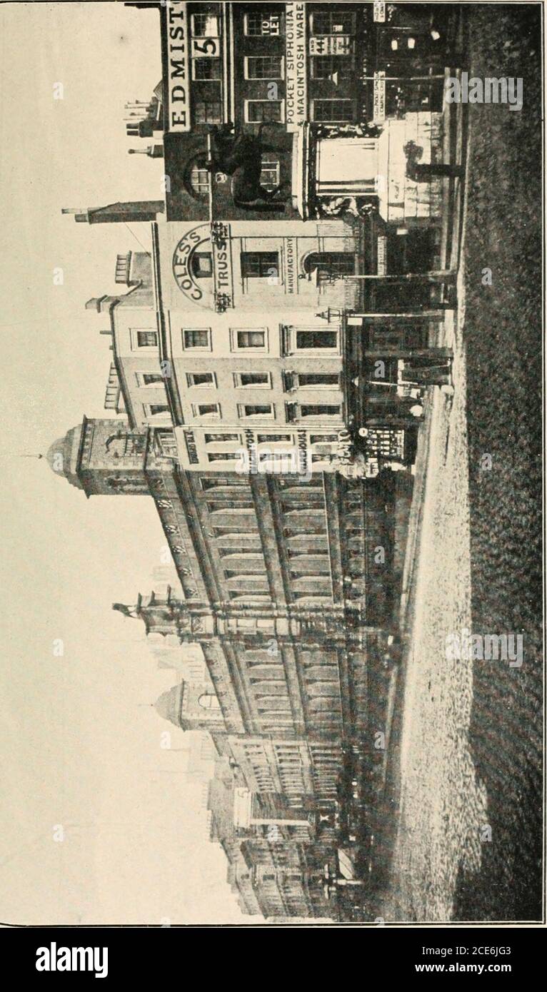 . The literary history of the Adelphi and its neighbourhood . ron ...