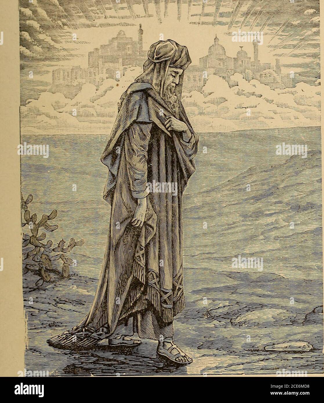 Enoch son of cain hi-res stock photography and images - Alamy