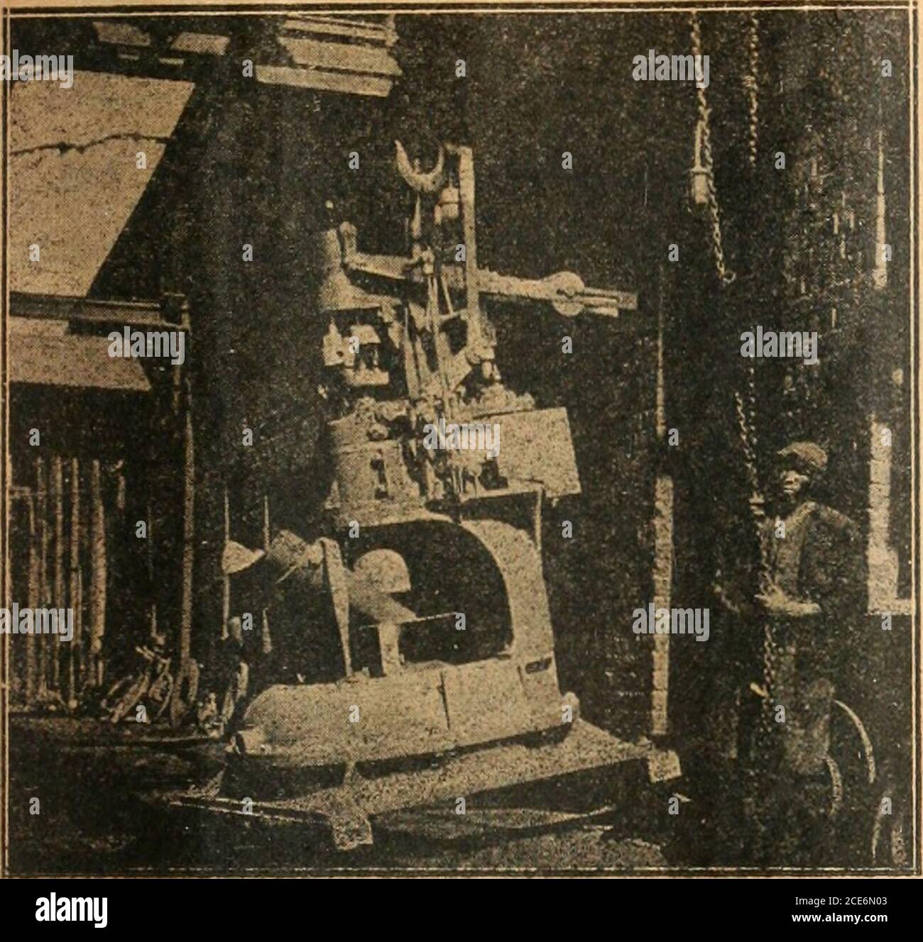 Machine stoping hi-res stock photography and images - Alamy