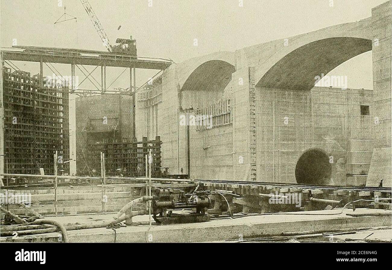 . History of the Panama canal; its construction and builders . i. View ...