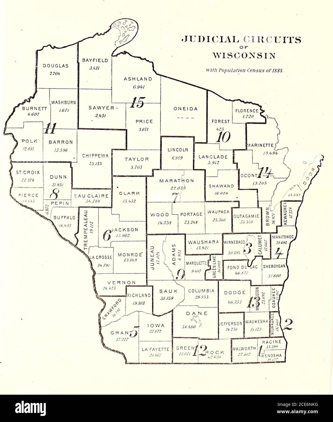 . The Wisconsin blue book Stock Photo - Alamy