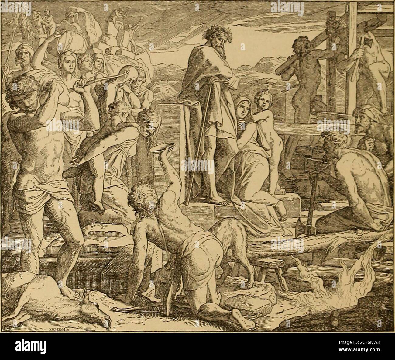 Enoch son of cain hi-res stock photography and images - Alamy