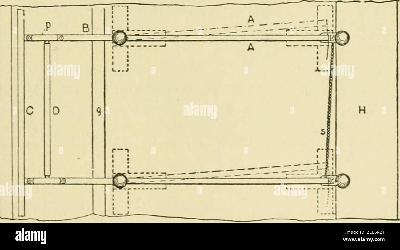 . Barn plans and outbuildings . Fig. 81 PERSPECTnE VIEW OF IMPROVED COW ...