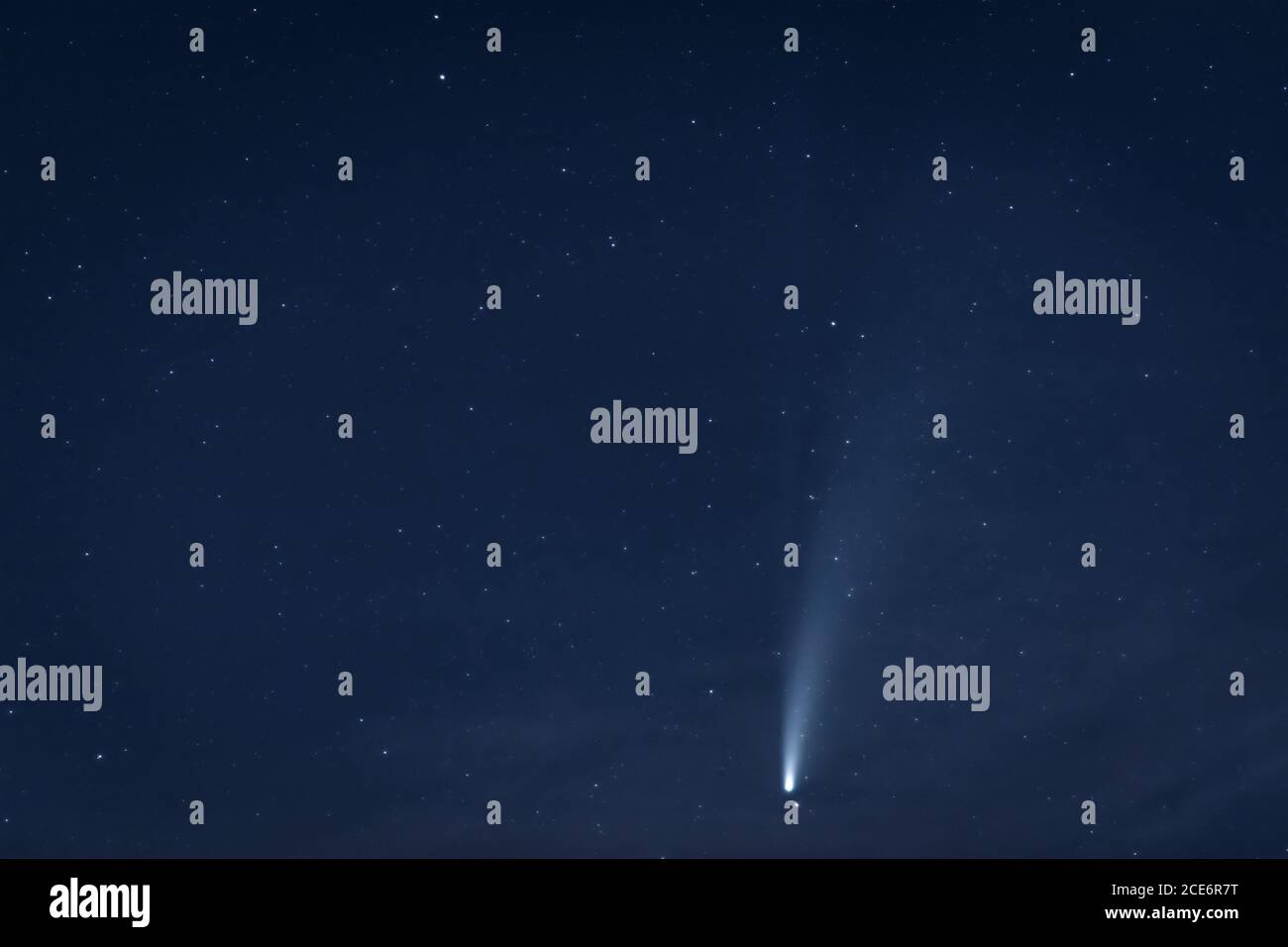 Beautiful comet hi-res stock photography and images - Alamy