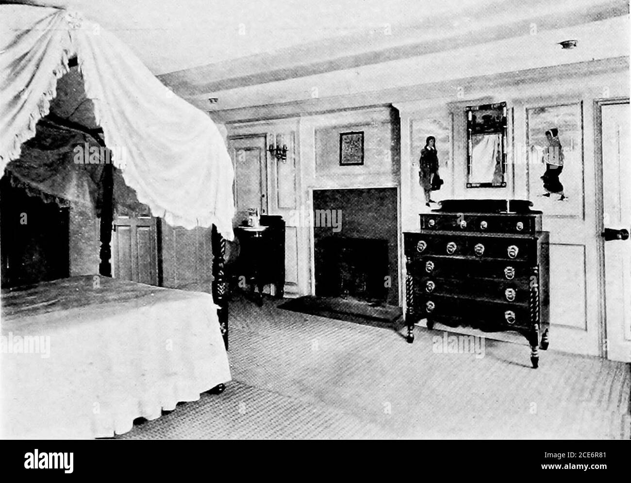 . Historic homes of New England . er of States. The signatures of ...