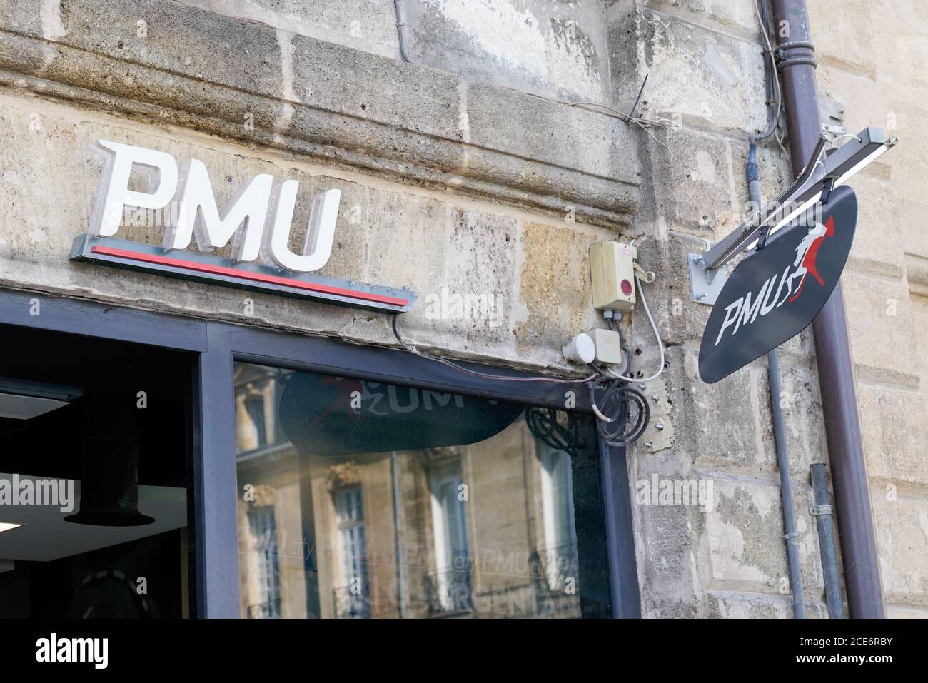 Pmu city hi-res stock photography and images - Alamy