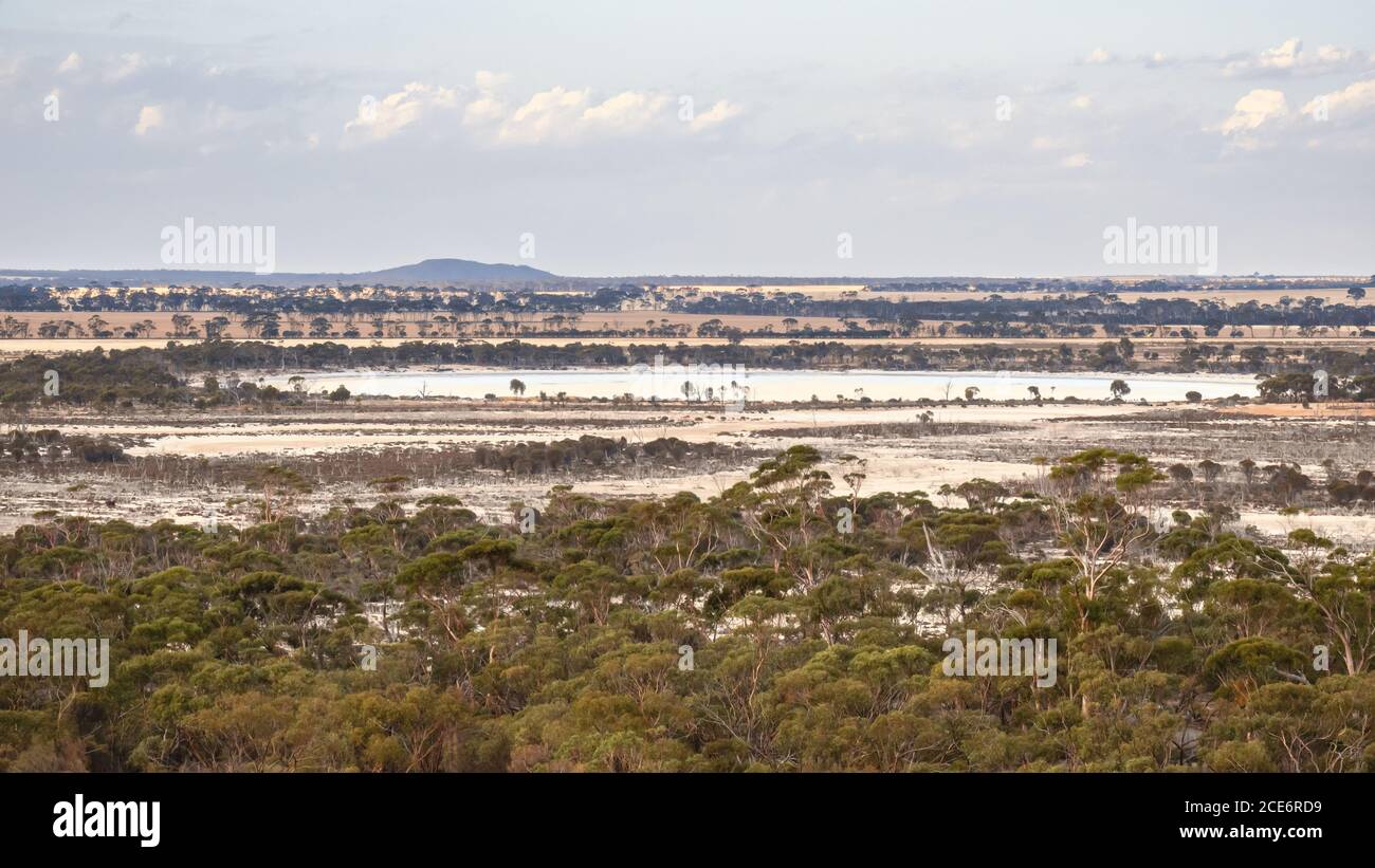 landscape scenery in Western Australia Stock Photo - Alamy