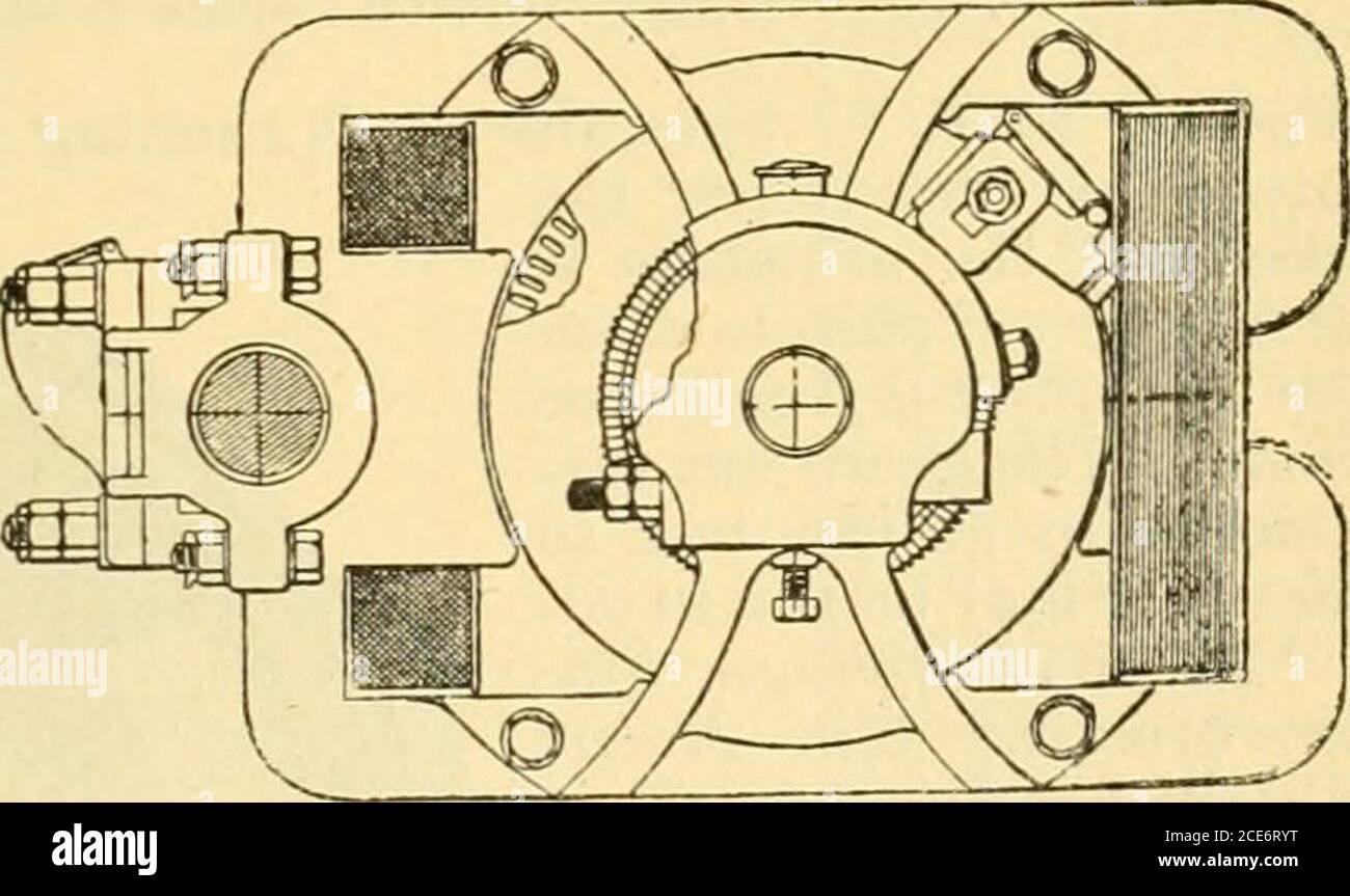. Modern mechanism, exhibiting the latest progress in machines, motors ...