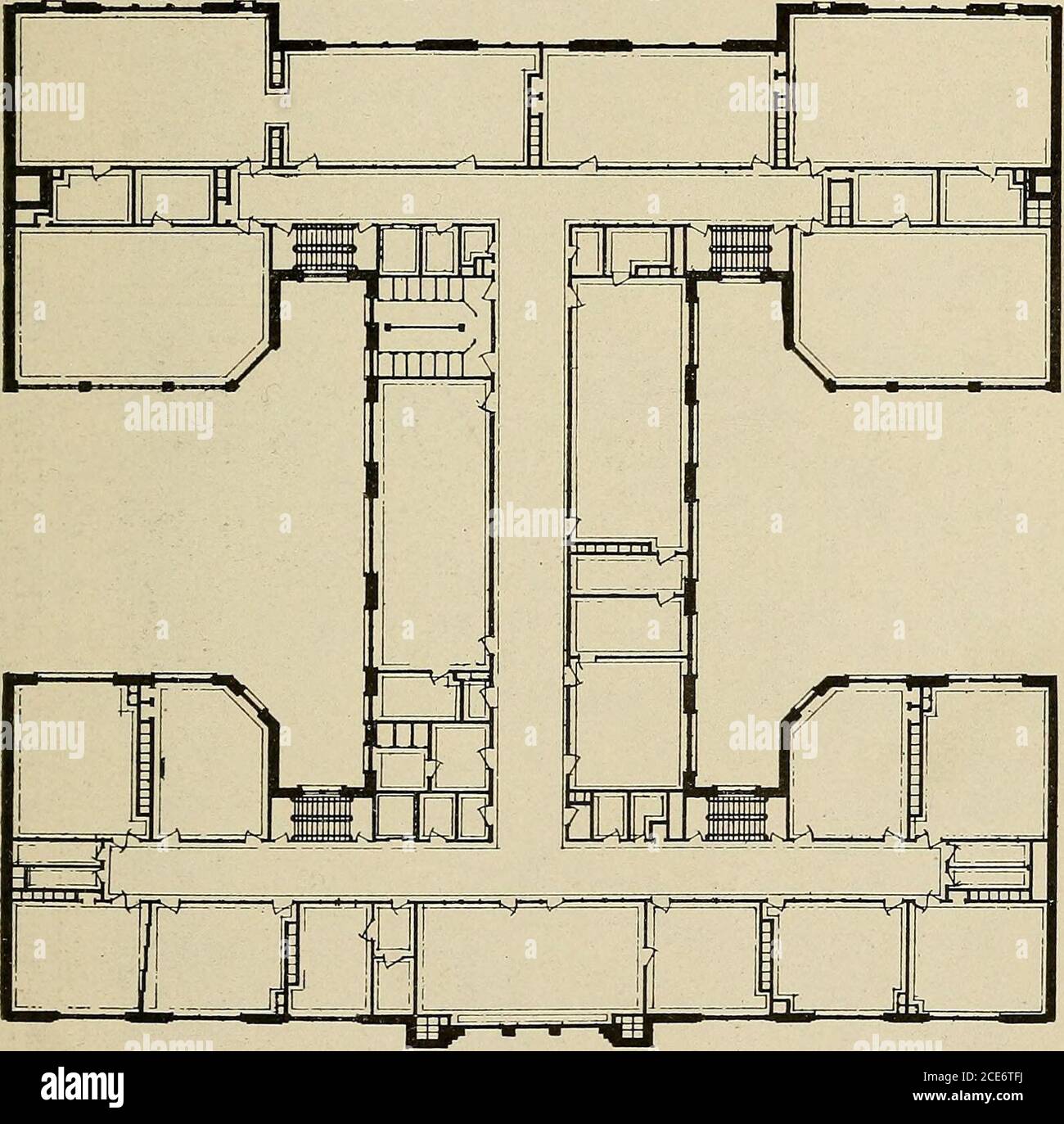 . American school building standards . First -Floor-Plaas »> $iuyvesant ...