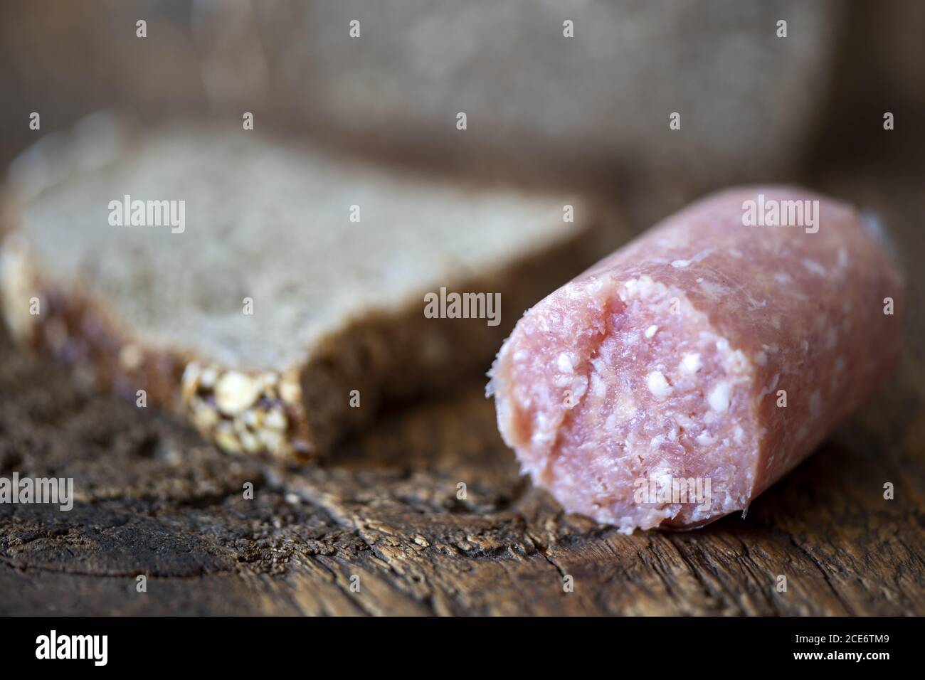 Onion mettwurst hi-res stock photography and images - Alamy