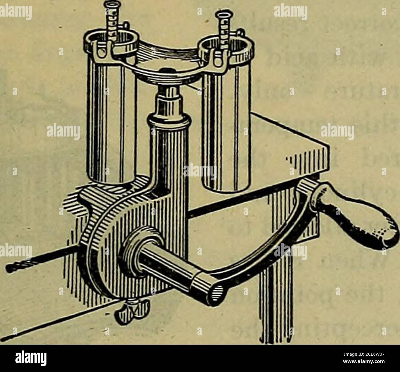 . Chemical testing of milk and cream . Fig. 7.—A dipper made entirely ...
