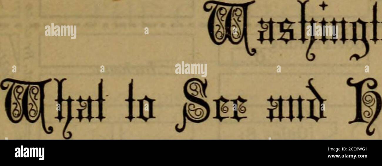 Map of miles washington hi-res stock photography and images - Alamy