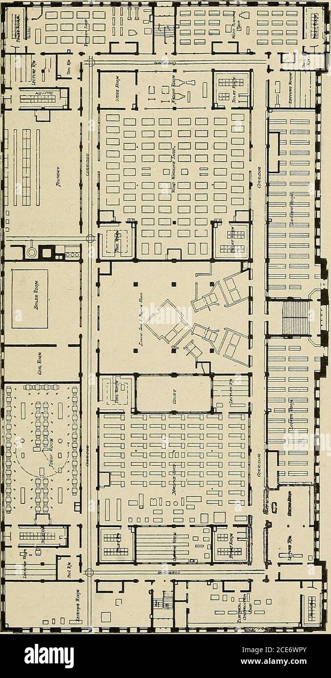 . American school building standards . 278. g * I I—I O g 279 i. ^^.r ...