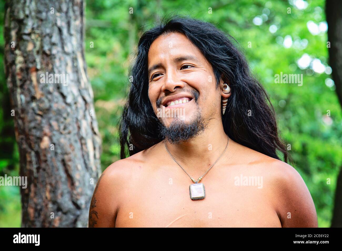 Beautiful Native American Men