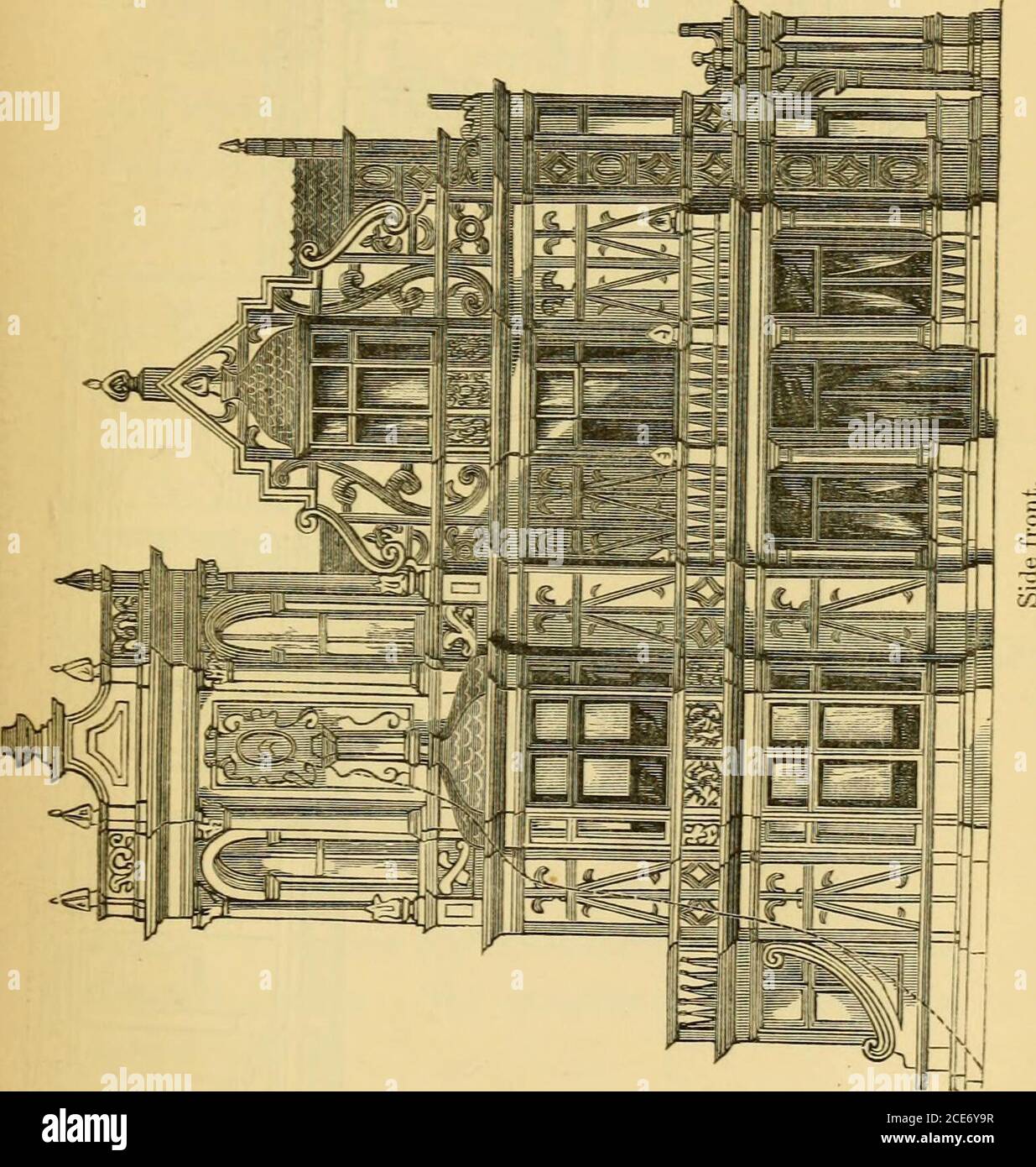 . The Englishman's house, from a cottage to a mansion. A practical ...