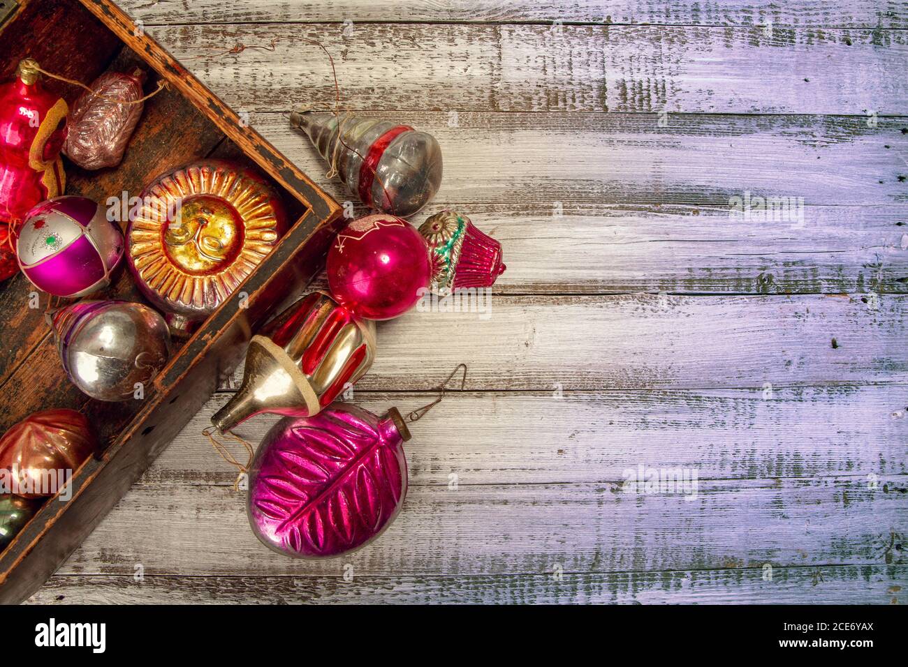 Merry christmas collection various hi-res stock photography and images ...