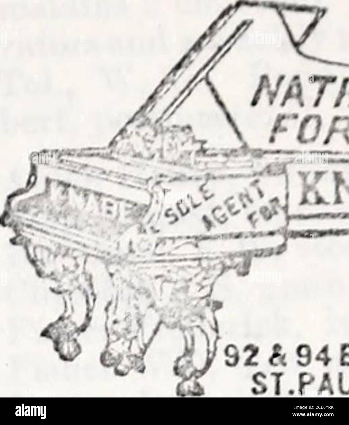 Kellogg minnesota hi-res stock photography and images - Alamy