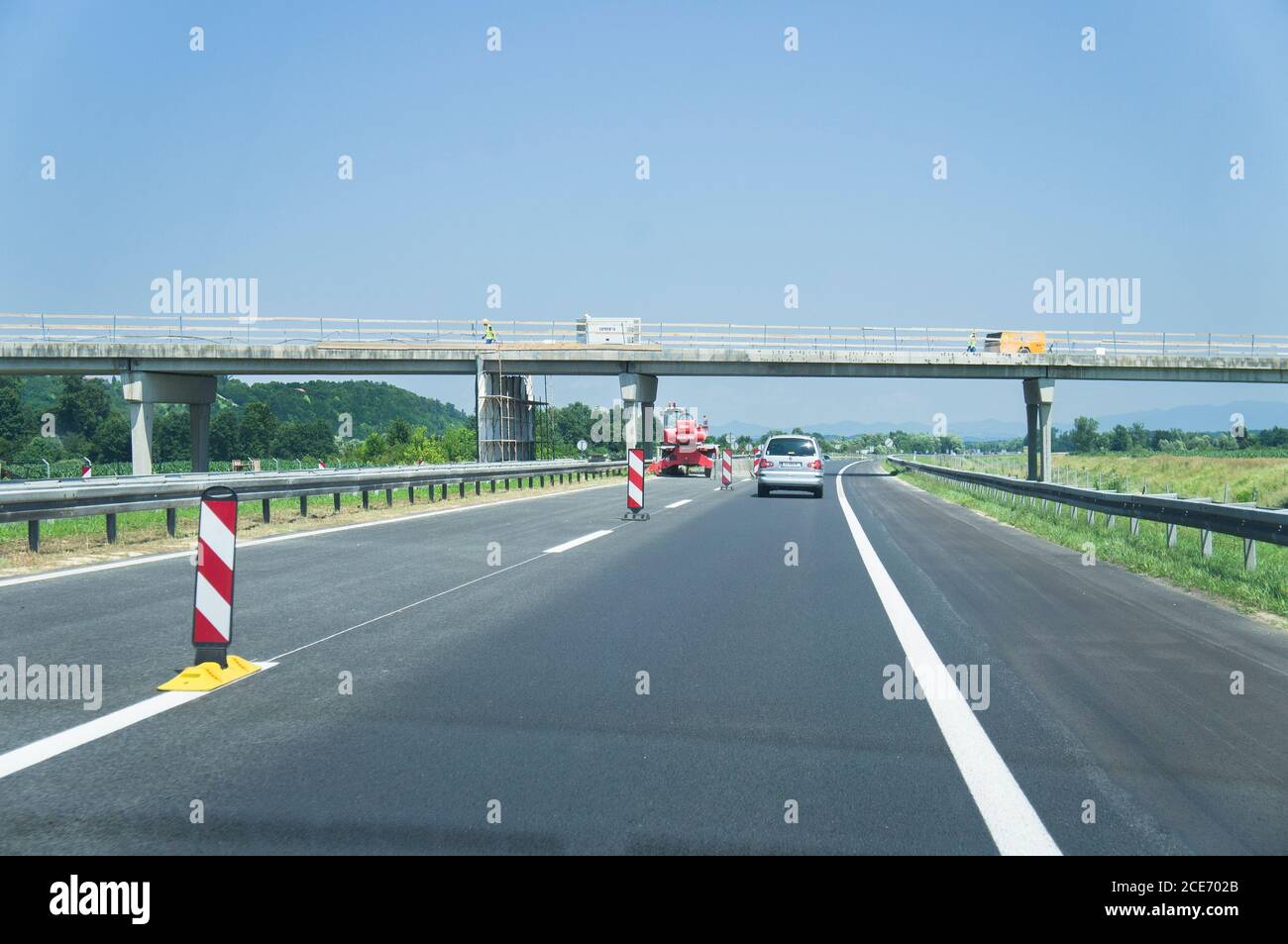 Modernization highway hi-res stock photography and images - Alamy