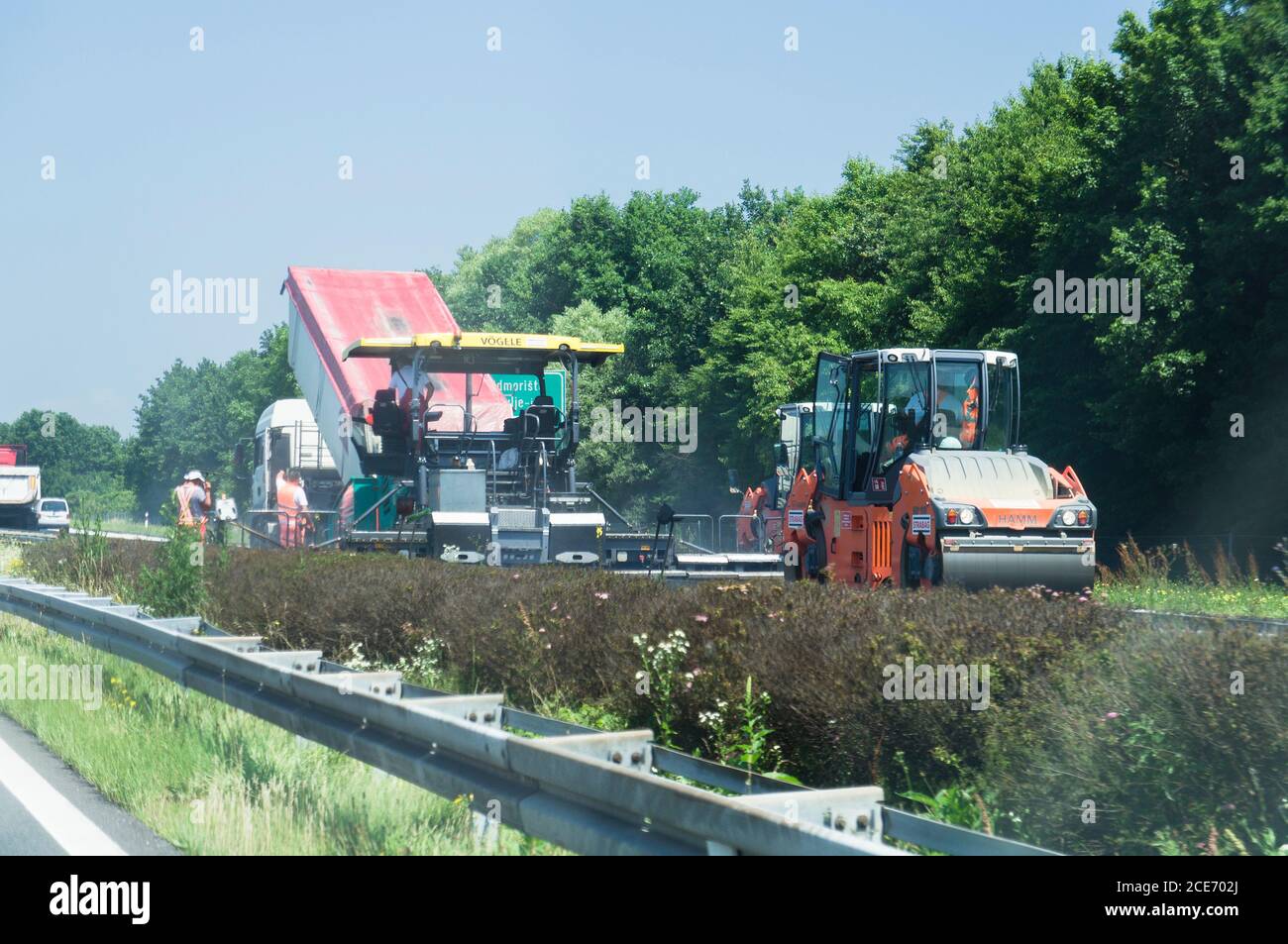 Modernization highway hi-res stock photography and images - Alamy