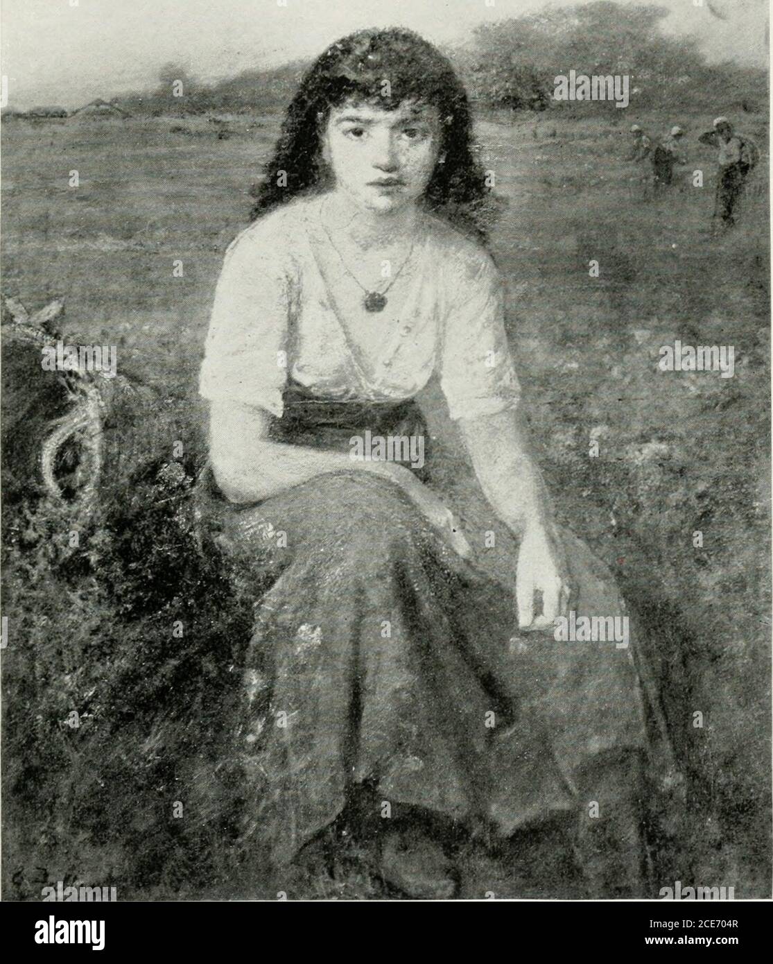 . American painters of yesterday and today . George Fuller: Winifred ...