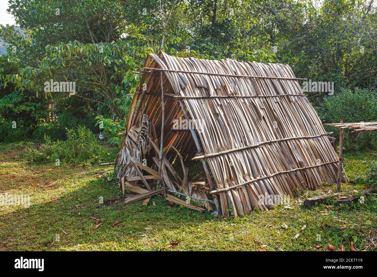 Primitive building material hi-res stock photography and images - Alamy