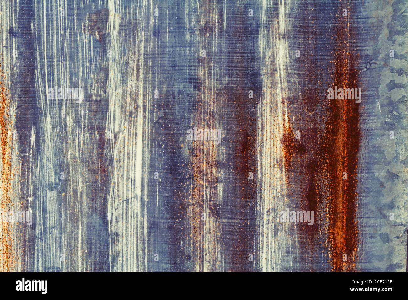 Stack rusted sheet metal hi-res stock photography and images - Alamy
