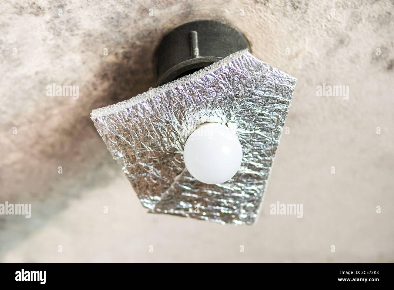 Reflector led hi-res stock photography and images - Alamy