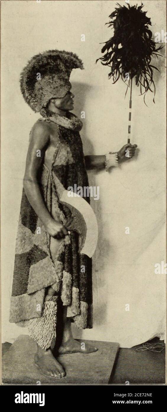. Memoirs of the Bernice Pauahi Bishop Museum . FIG. 4. MODEL OF AN ...