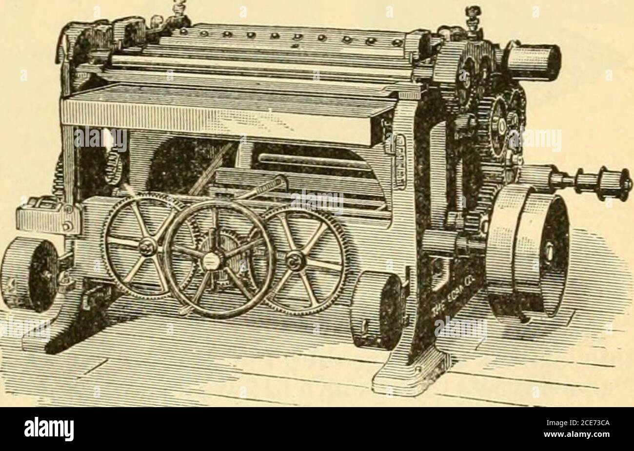 Side planing machine hi-res stock photography and images - Alamy