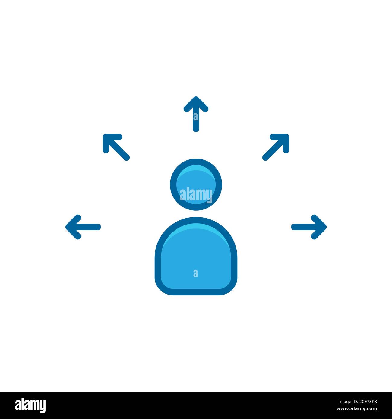 Connection specific Cut Out Stock Images & Pictures - Alamy