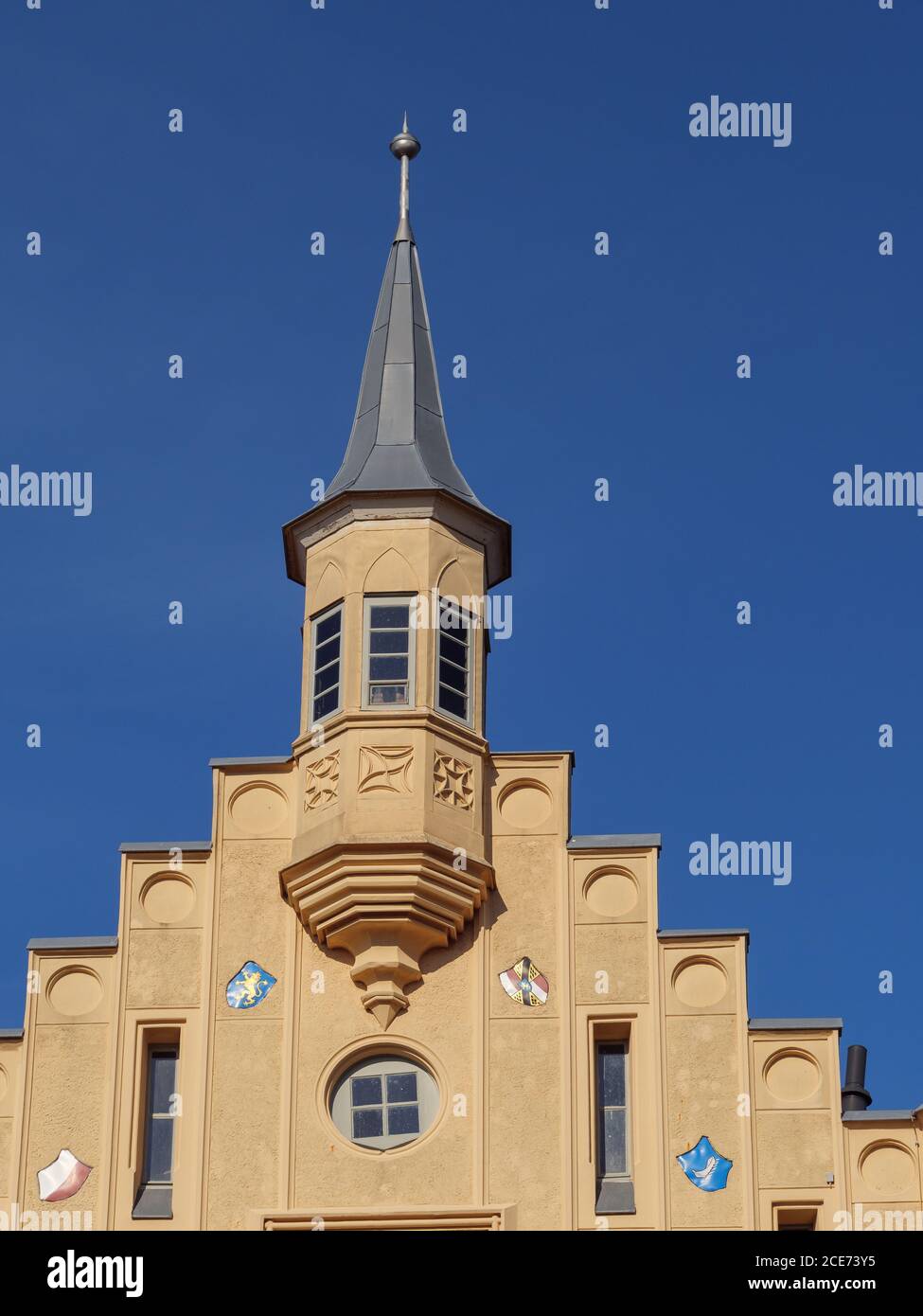 Small tower hi-res stock photography and images - Alamy