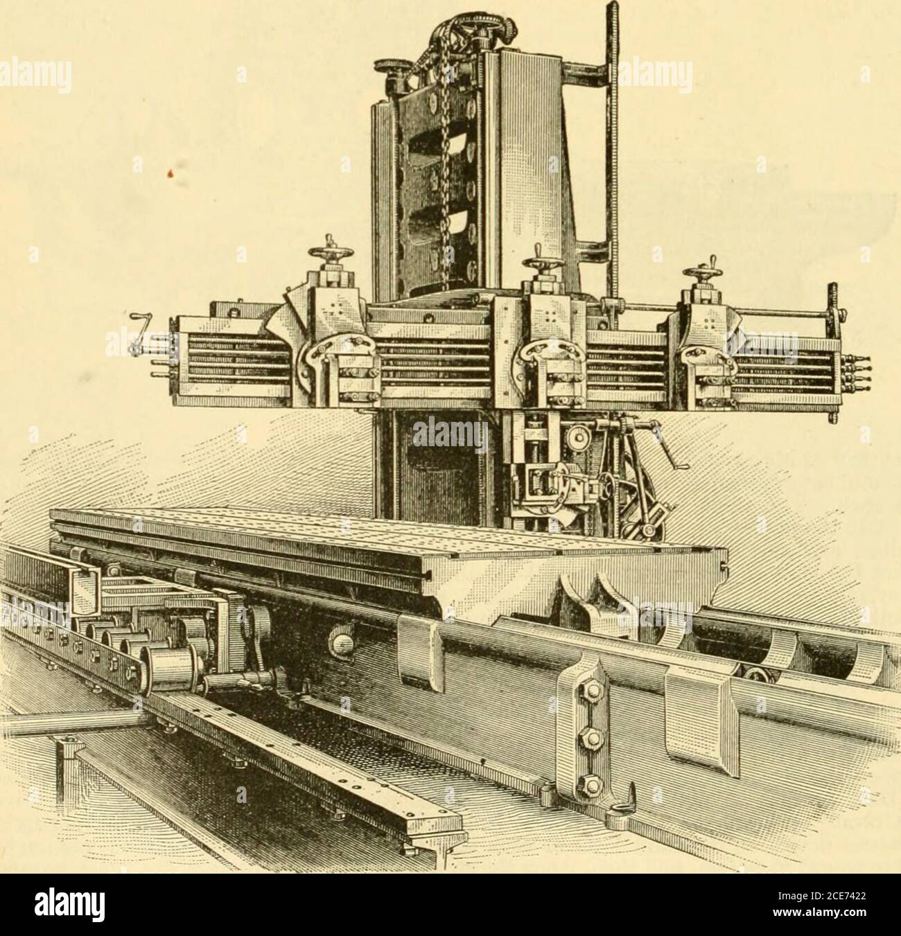 Side planing machine hi-res stock photography and images - Alamy