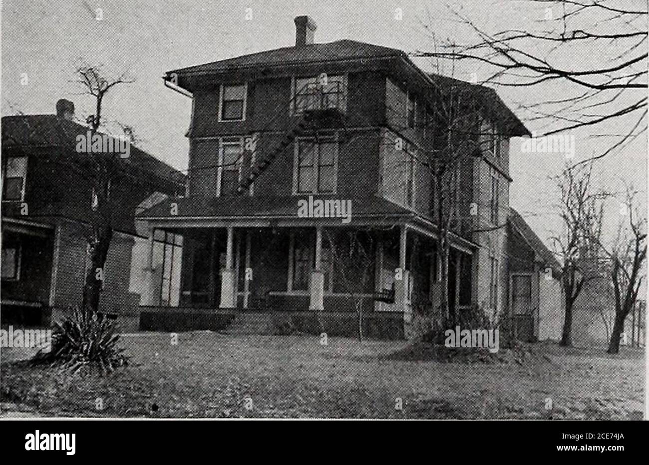 . The mirage . Manning, Mary Munson, Lula Lynch. Second Row—Nora Miller ...