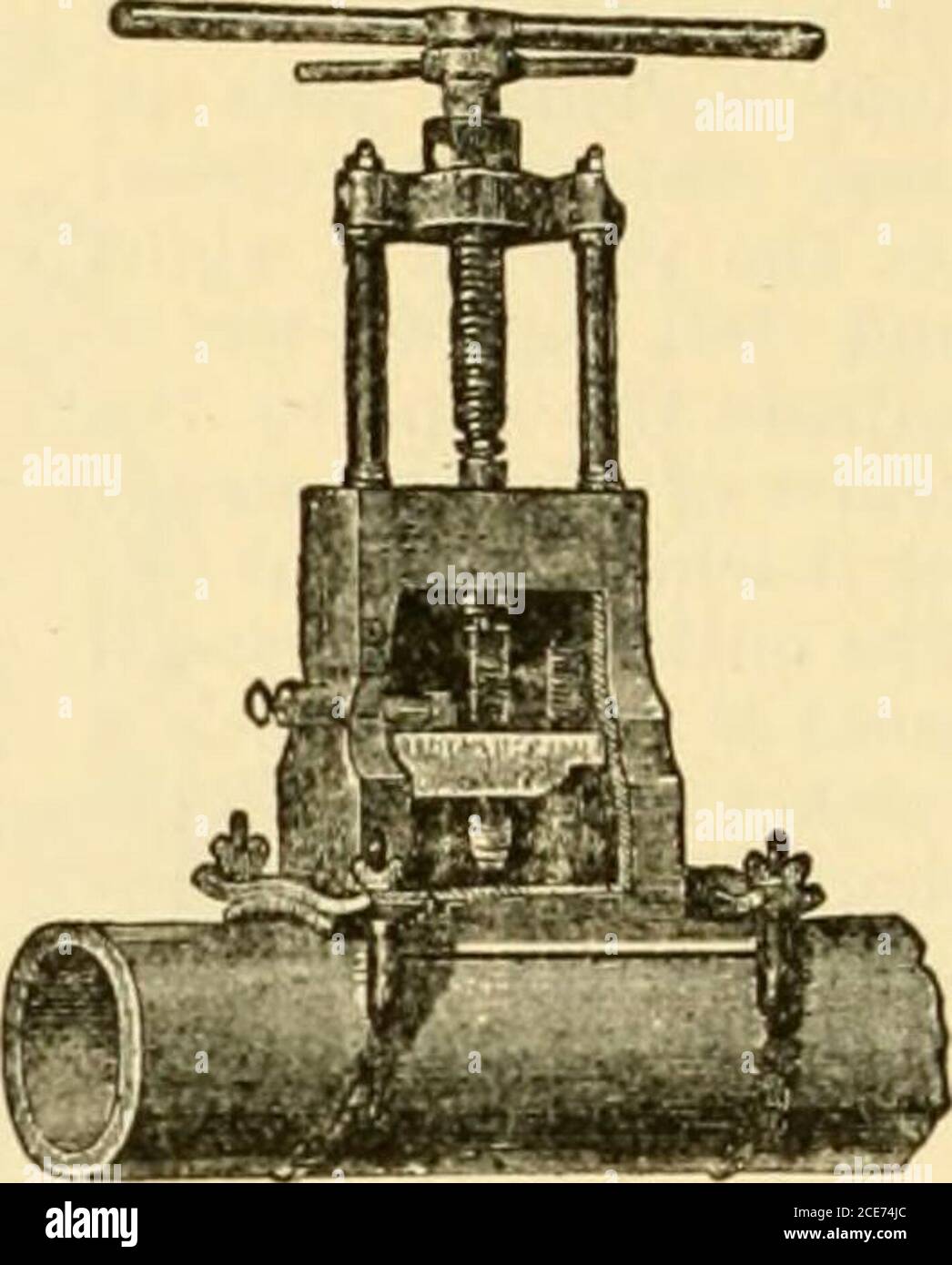 Improved Pipe Vise High Resolution Stock Photography and Images - Alamy