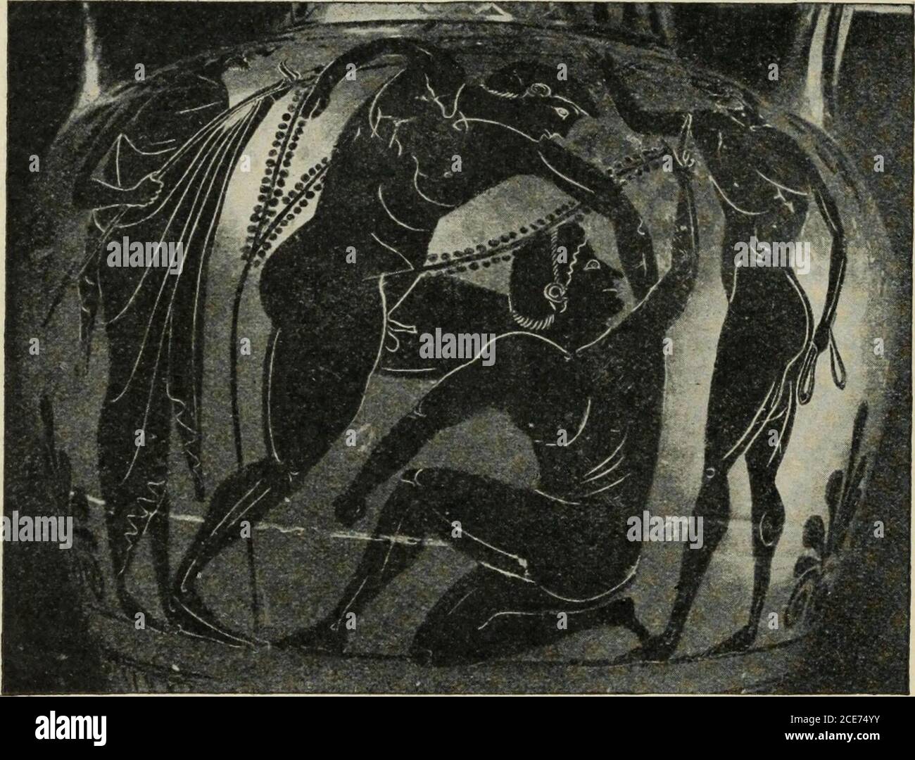 Greek boxing hi-res stock photography and images - Alamy