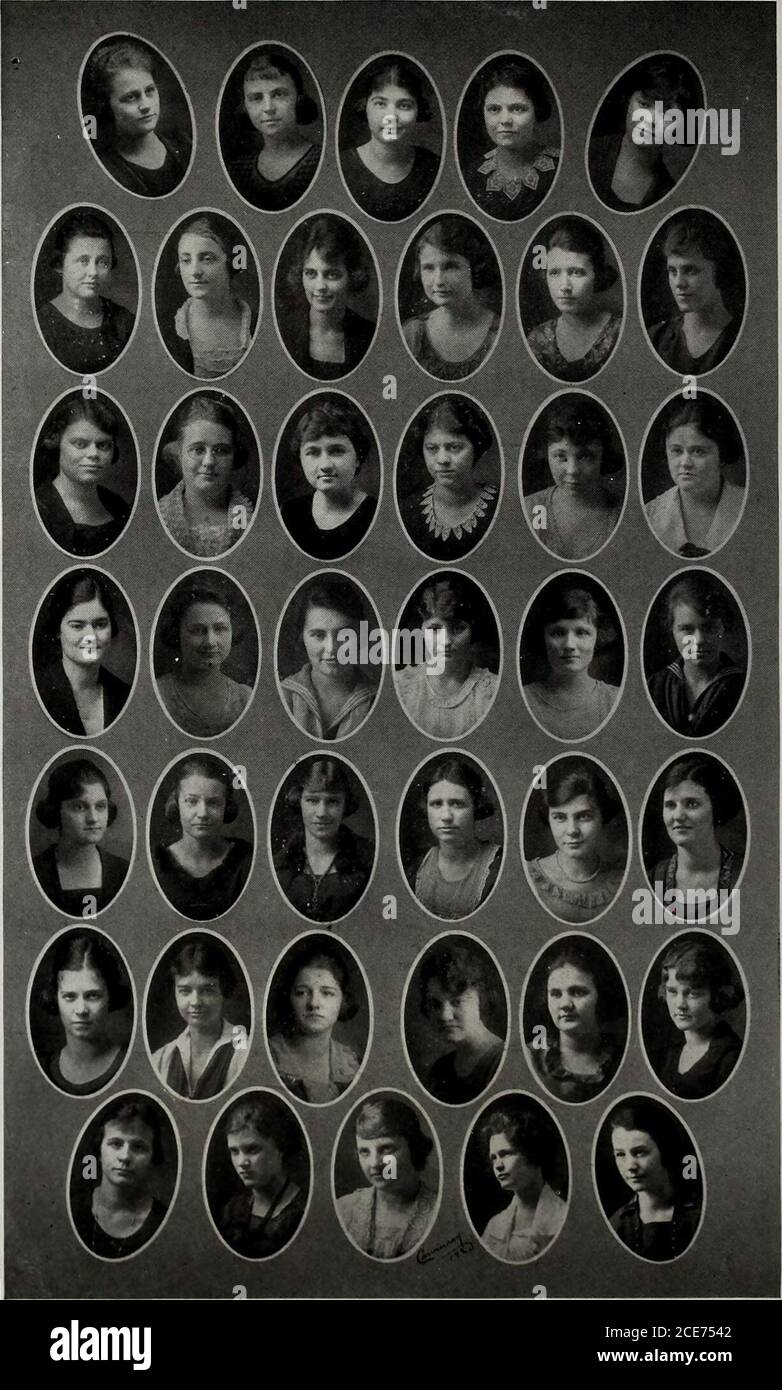 . The mirage . 159 mirage:. I GO M I R A o e: Gamma of Alpha Phi was ...