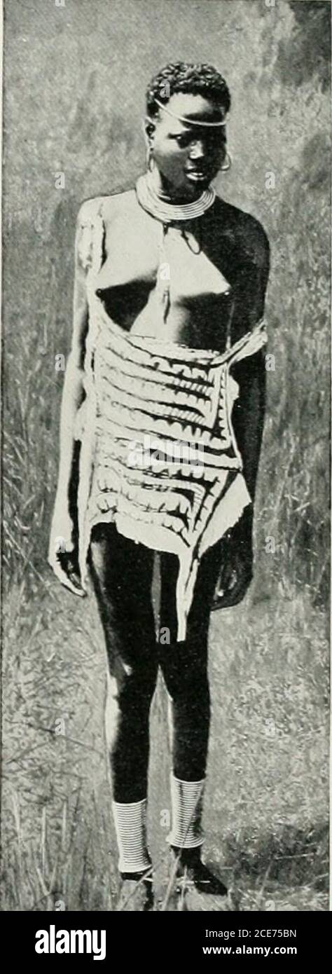 Luo Tribe High Resolution Stock Photography and Images - Alamy