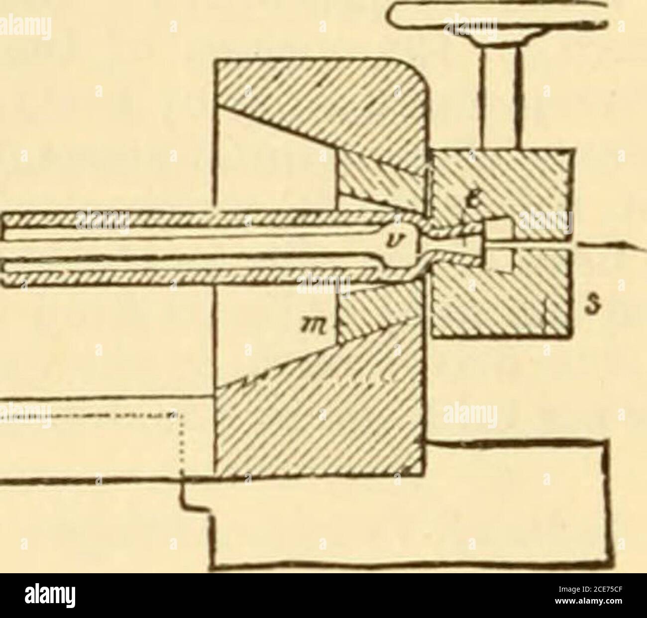 . Modern mechanism, exhibiting the latest progress in machines, motors ...