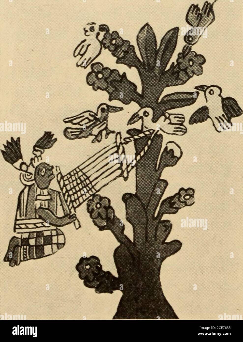 Aztec chief hi-res stock photography and images - Alamy